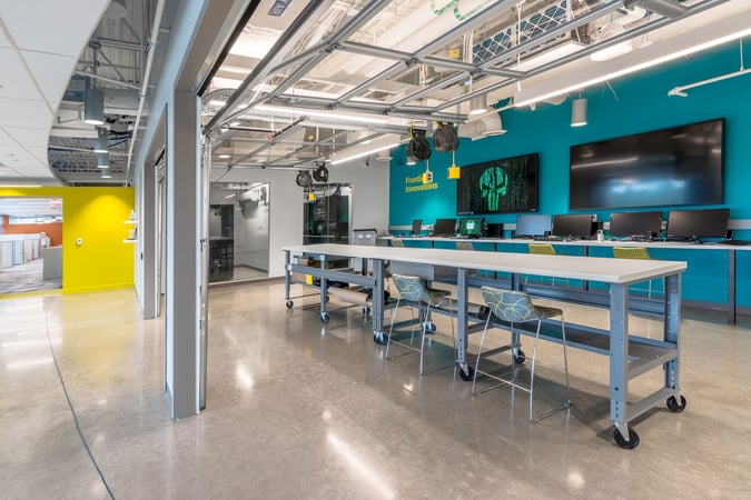 Pavion | Access Control Systems & Services