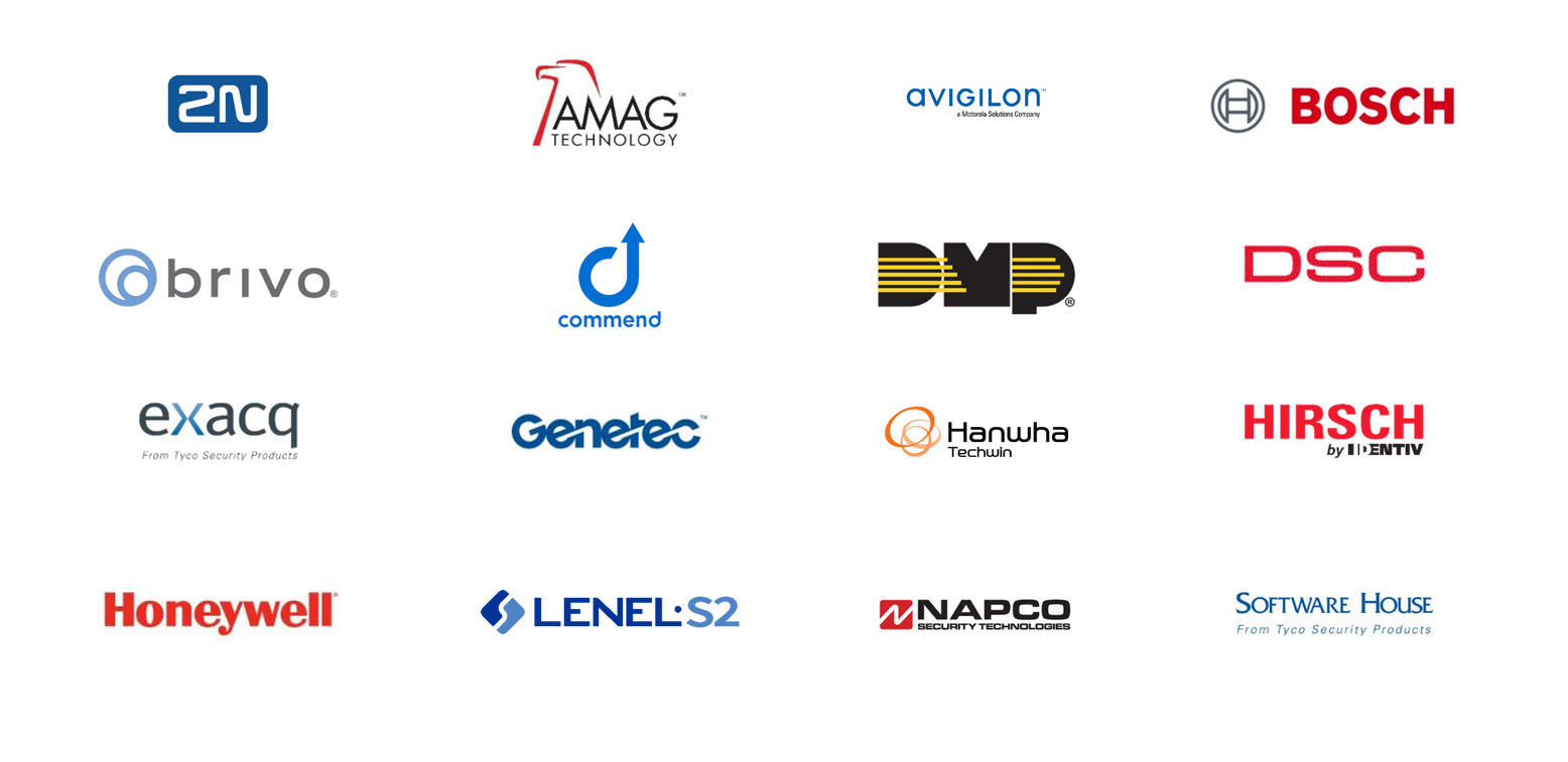 Pavion | Access Control Systems & Services