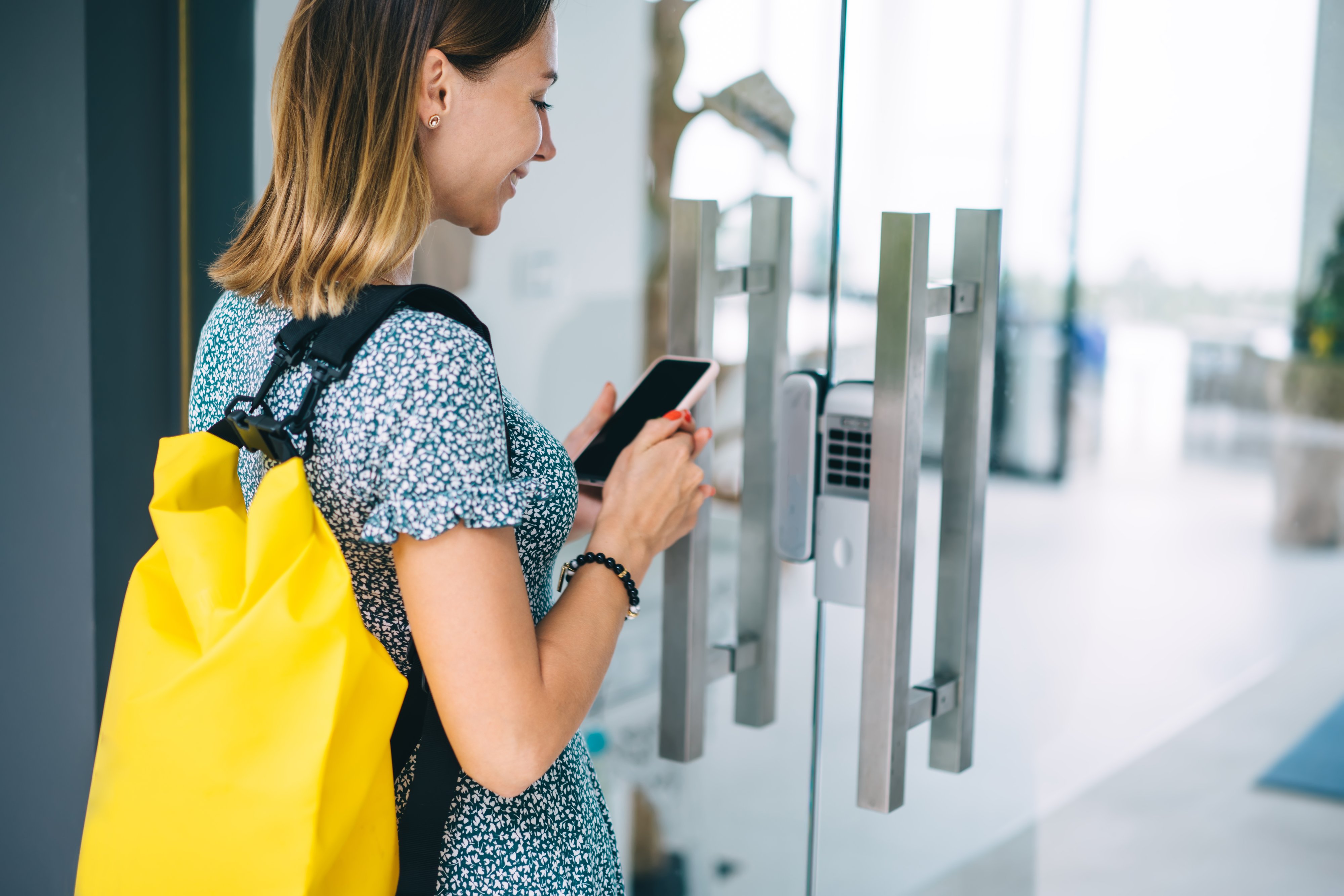 Pavion's Access Control Security Solutions by Honeywell