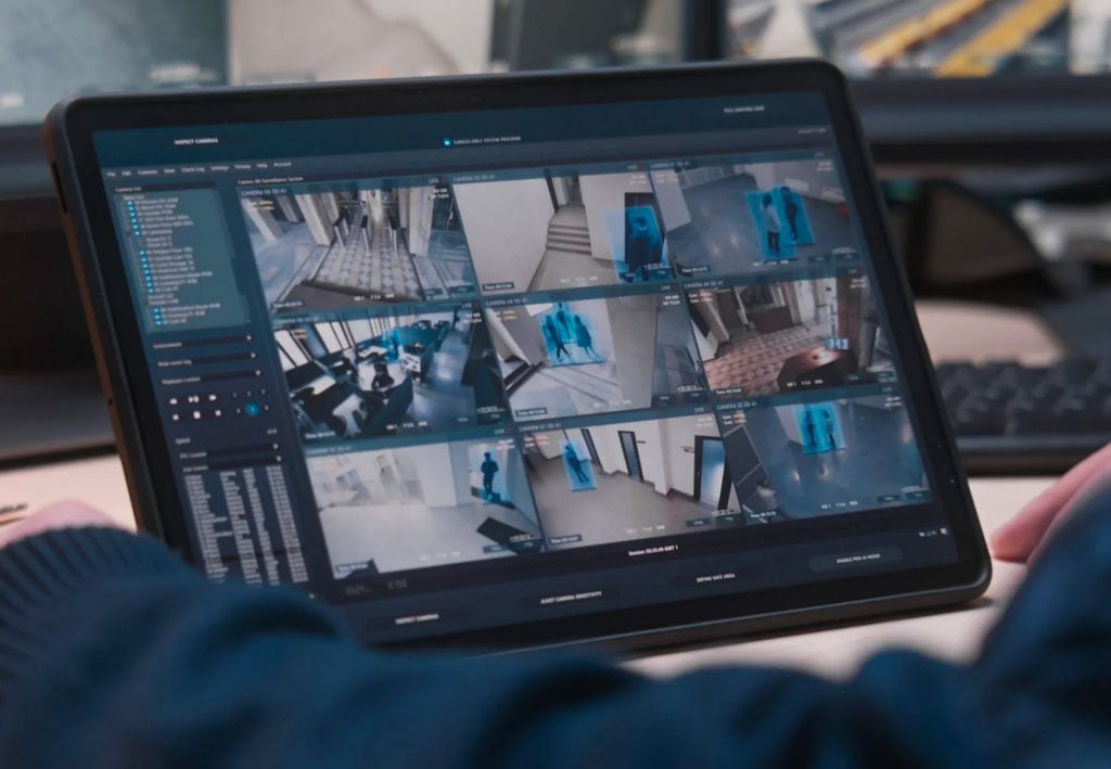 Pavion | Access Control Systems & Services